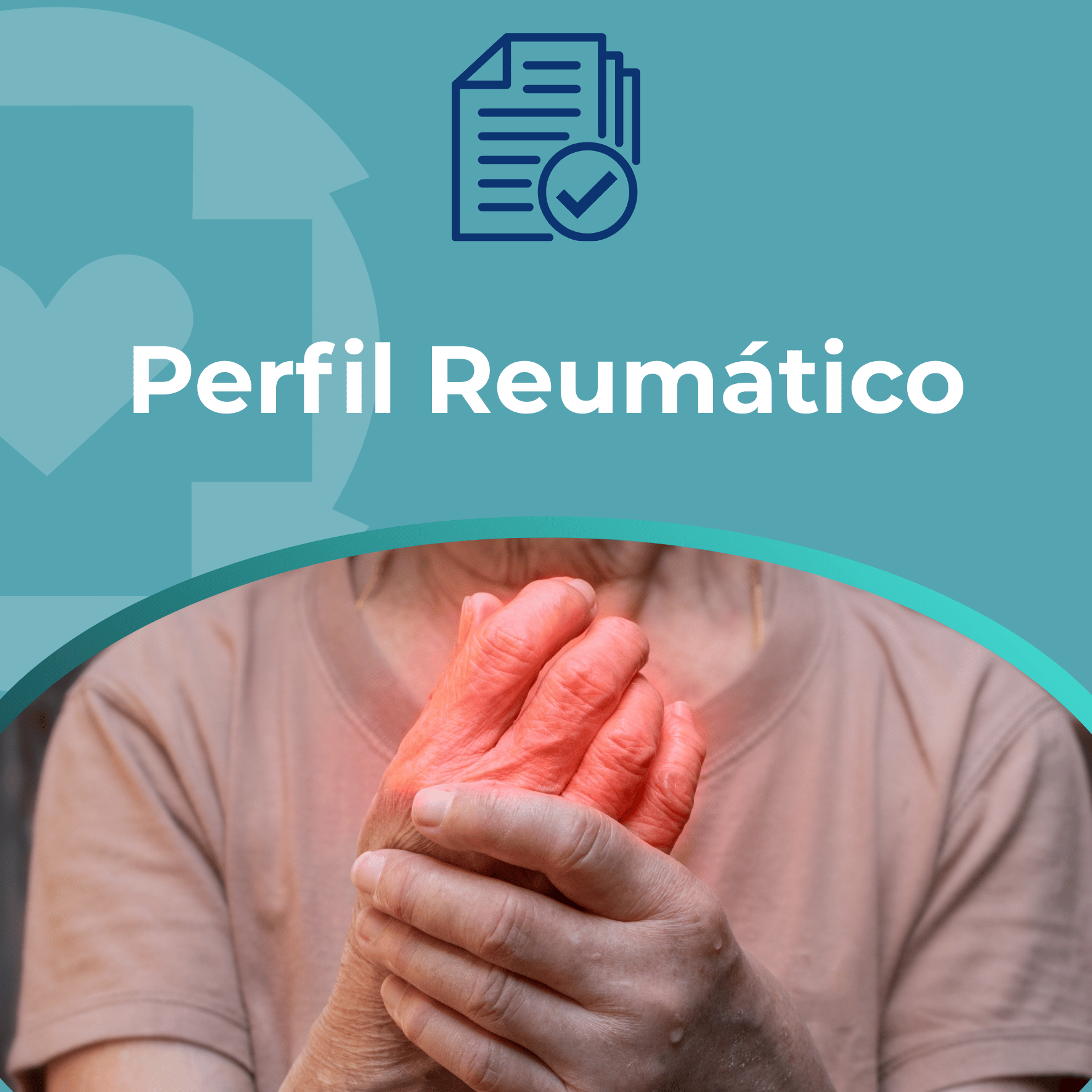 Perfil Reumático – Hospital Millenium